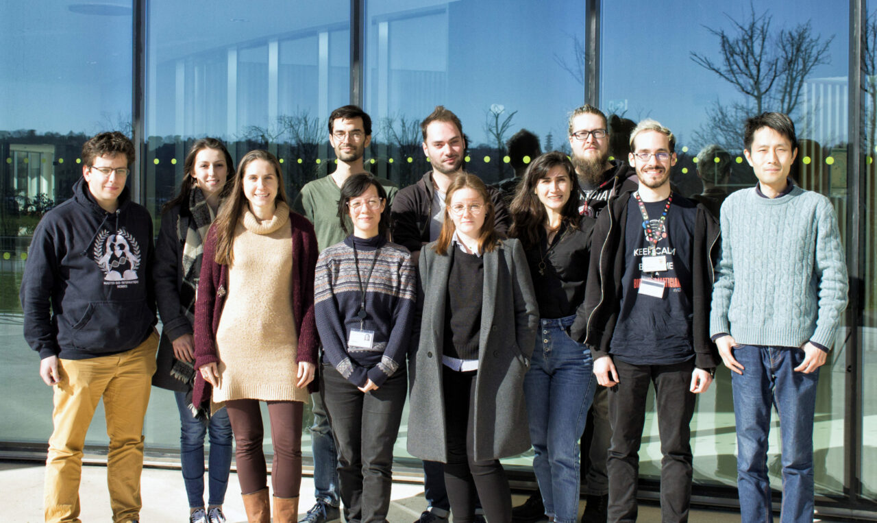 Axis 2 : RNA and Cancer - Toulouse Cancer Research Center