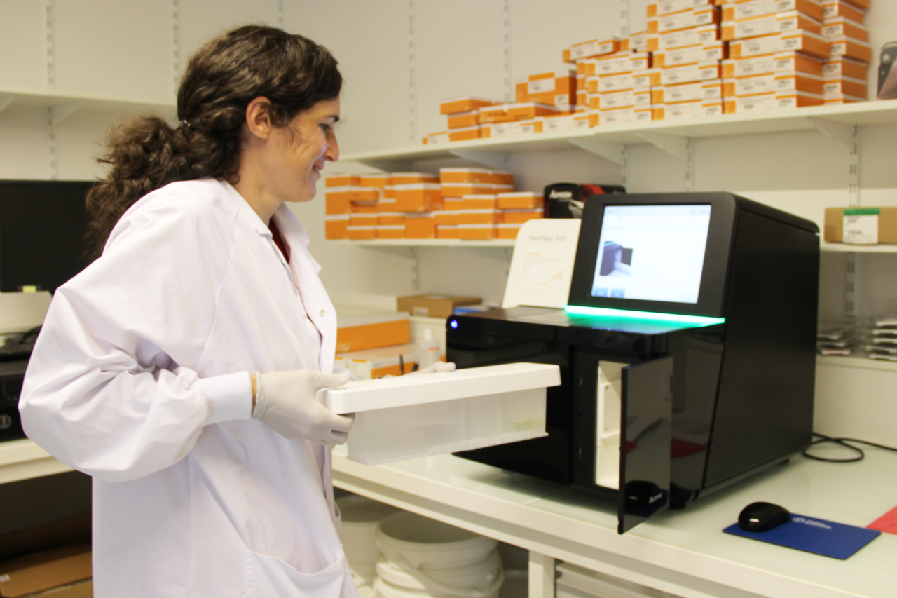 GENOMICS & TRANSCRIPTOMICS - Toulouse Cancer Research Center