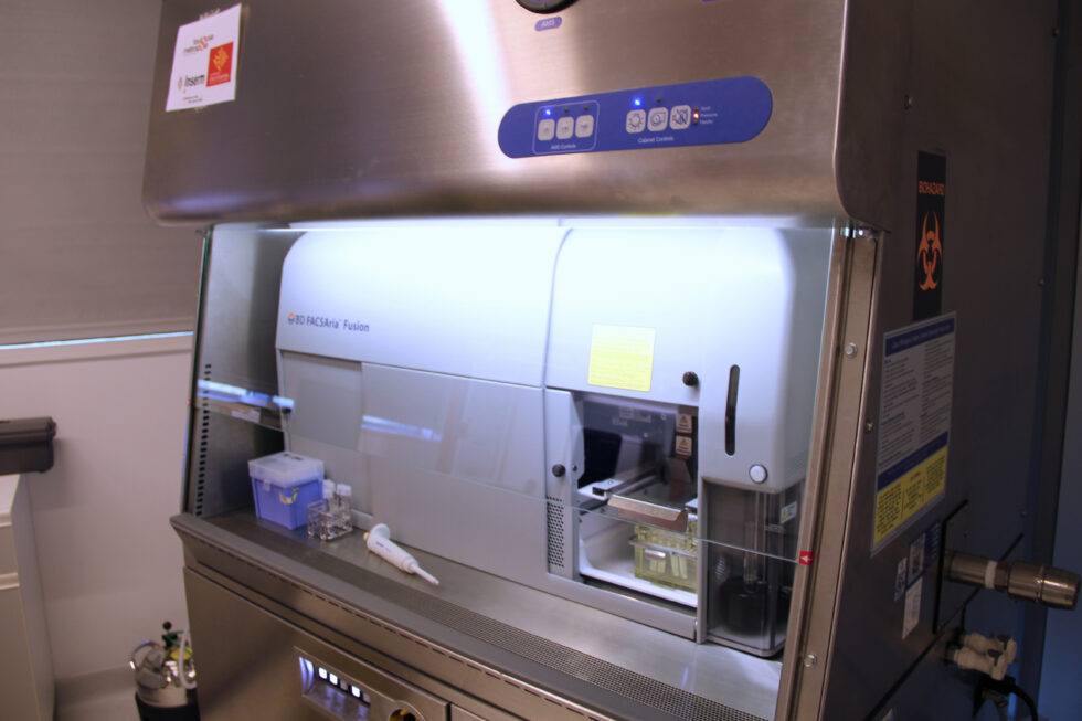 Cytometry & Cell Sorting - Toulouse Cancer Research Center