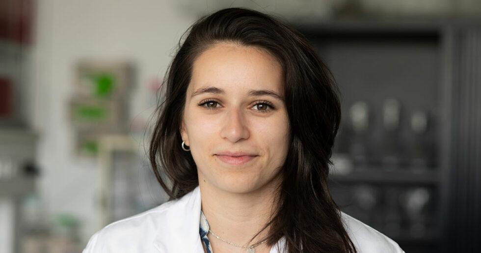 Chloé Bazile, lauréate du Prix Mariane Josso 2022 - Centre de ...